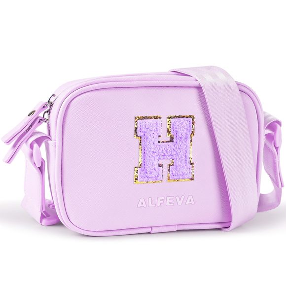 Аlfеvа | Bags | Small Purses Girls Teen Crossbody Purses With Initial ...